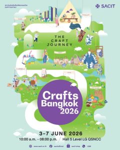 Crafts Bangkok 2026 - Bangkok Group Tours
